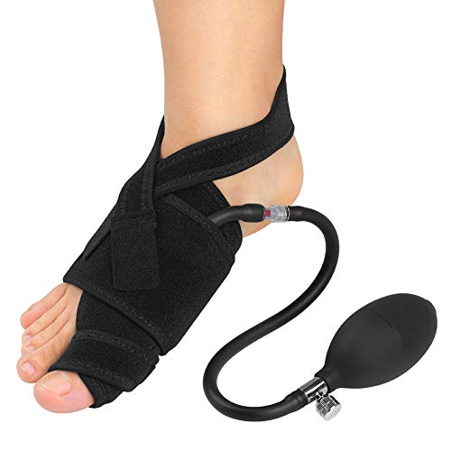 Inflatable Bunion Corrector Big Toe Straightener with Pneumatic ...