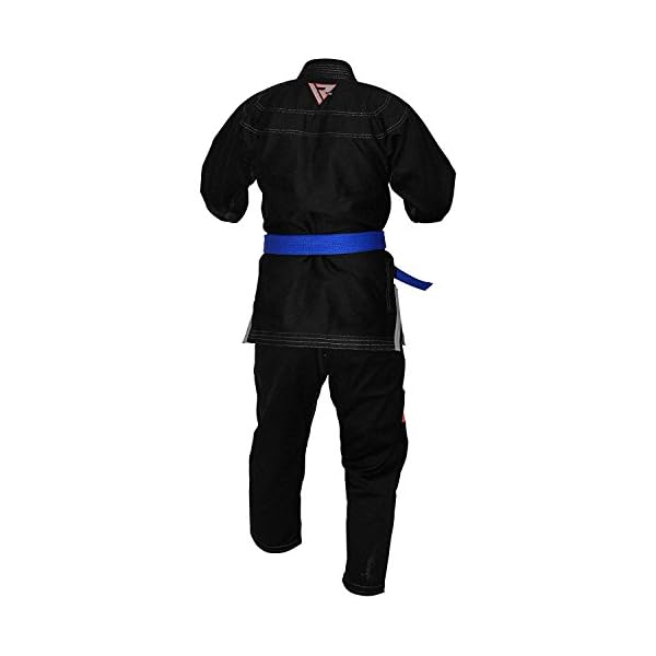 RDX BJJ GI Jiu Jitsu Suit Competition Martial Arts IBJJF Lightweight ...