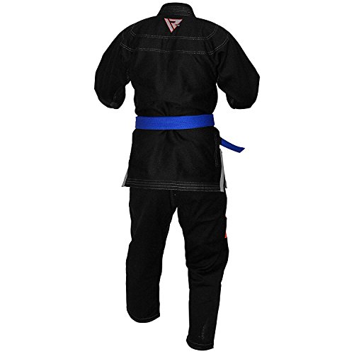 RDX BJJ GI Jiu Jitsu Suit Competition Martial Arts IBJJF Lightweight ...
