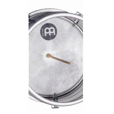 Meinl Percussion 10" Cuica with Aluminum Shell and Bamboo Shaft ...