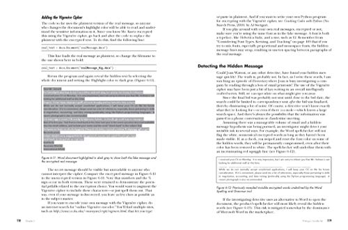 Impractical Python Projects: Playful Programming Activities to Make You ...