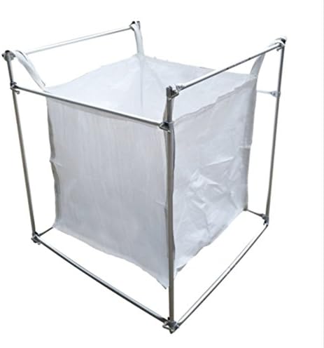 Bulk Bag Buddy PRO Frame Galvanised Steel Adjustable Bulk Bag Support ...