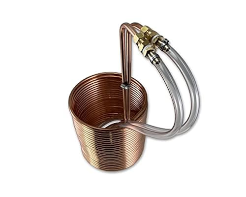 Cold Break Usa Immersion Wort Chiller - Grapes To Glass Coldbreak ...