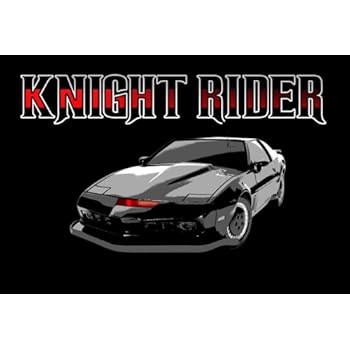 Amazon.com: Knight Rider POSTER Movie (11 x 17 Inches - 28cm x 44cm ...