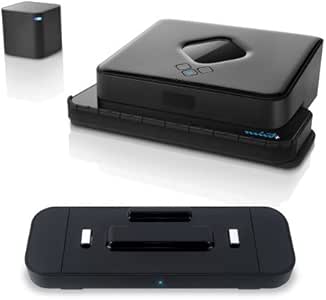 Amazon.com - Mint Plus Automatic Floor Cleaner with Charging Cradle ...