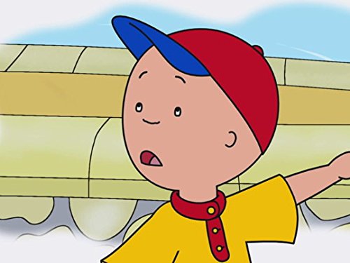 Watch Caillou - Season 5 | Prime Video