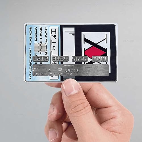 Anime Driver License