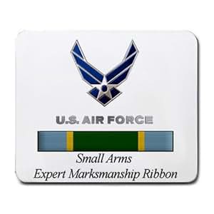Amazon.com : Small Arms Expert Marksmanship Ribbon Mouse Pad : Office ...