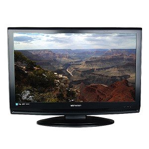 Amazon.com: 32" Emerson LC320EM9 720p Widescreen LCD HDTV - 16:9 1500:1 ...