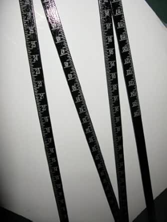 B&K Tank Oil Tank Measuring Stick 4 Fold to 126": Precision Measurement ...