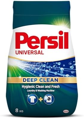 Persil Automatic Universal Powder Laundry Detergent 8KG price in Egypt ...
