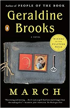 Amazon.com: March: A Novel: 8601400308974: Brooks, Geraldine: Books