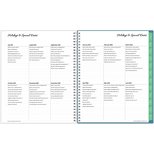 Blue Sky 2021-2022 Academic Year Teachers Weekly & Monthly Lesson ...