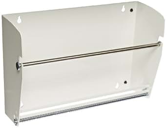 Amazon.com: Aviditi LDM1250 Metal Wall Mount Label Dispenser, 12-1/2 ...