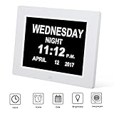 Clocks for the Elderly: Easy to Read Clocks for Seniors | Graying With ...