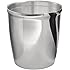 LDR 164 6400BN Ashton Waste Basket, Brushed Nickel - Waste Bins ...