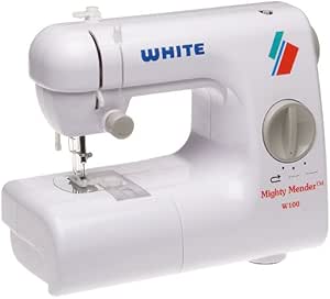 Amazon.com: White W-100 Mighty Mender Lightweight Portable Compact ...