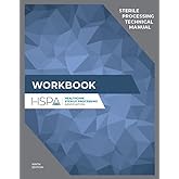 HSPA Sterile Processing Technical Manual and Workbook CRCST Box Set ...