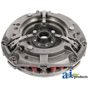 Amazon.com: A&I - Pressure Plate: 12", 3 lever, cast iron, combined PTO ...