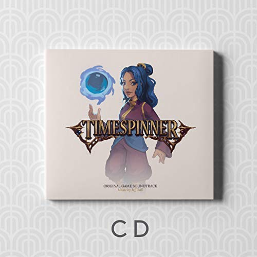 Jeff Ball, Kristin Naigus, Cain German, Christian Pacaud - Timespinner ...