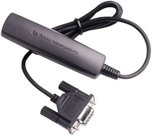 Amazon.com: Texas Instruments Graph-Link Serial Cable for Windows ...