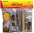 Amazon.com: Potter's Tool Kit Has All The Essential Tools For Cleaning ...