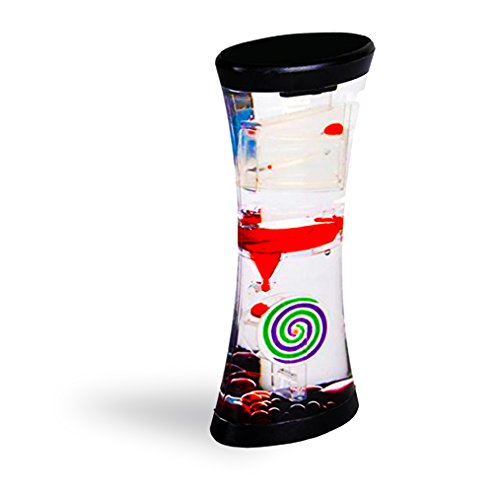 Купить Hypnotic Liquid Motion Spiral Timer Toy for Sensory Play ...