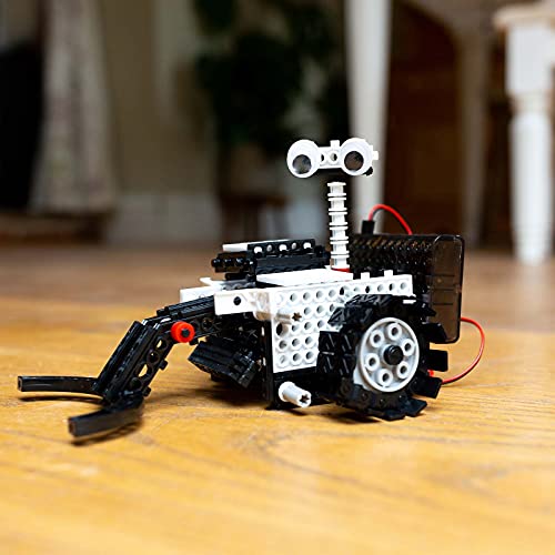 Think Gizmos Build Your Own Robot Toys for Kids – Ingenious Machines ...