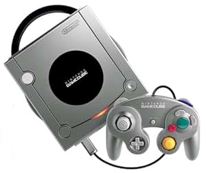 Amazon.com: Nintendo Gamecube Console - Platinum (Japanese Import ...