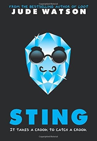 Sting (Loot, book 2) by Jude Watson