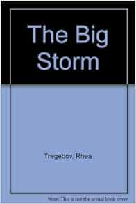 The Big Storm: Rhea Tregebov, Maryann Kovalski: 9781562824617: Amazon ...
