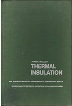Amazon.in: Buy Thermal Insulation Book Online at Low Prices in India ...