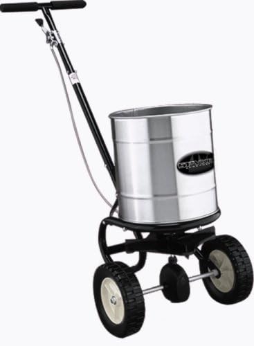 Amazon.com : Spyker Commercial Grade 40-Pound Capacity Walk Behind ...