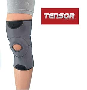 Tensor Sport Antimicrobial Knee Brace, S/M: Amazon.ca: Health ...