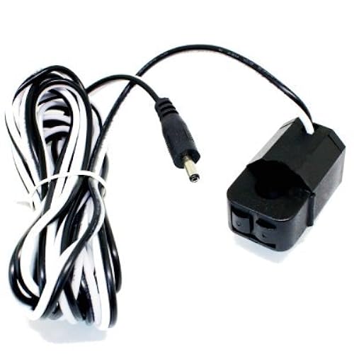 Eyedro 20A Current Sensor – Real-Time Energy Web Monitoring, Compatible ...