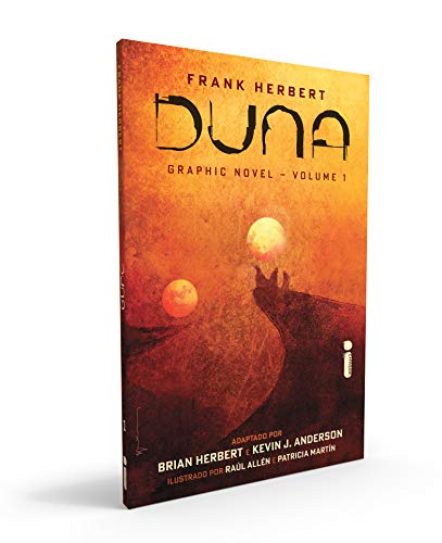 Duna – Graphic Novel Volume 1 | Amazon.com.br