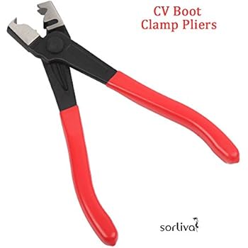 Oetiker 14100083 OE 1099 Side Jaw Pincers: Oetiker Clamps: Amazon.com ...