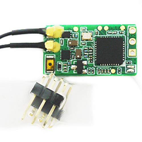 FrSky XM Plus Mini Receiver up to 16CH 1.6g Full Range fit for Micro ...
