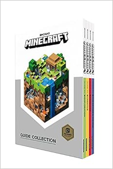 Minecraft Guide Collection: An Official Paperback Slipcase Edition from ...