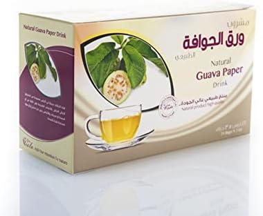 Guava Leavs Drink 72G price in Saudi Arabia | Amazon Saudi Arabia ...