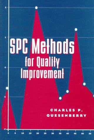 SPC Methods for Quality Improvement - 9780471130871 | SlugBooks
