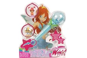 Winx Club Pixie Magic Wand: Amazon.co.uk: Toys & Games