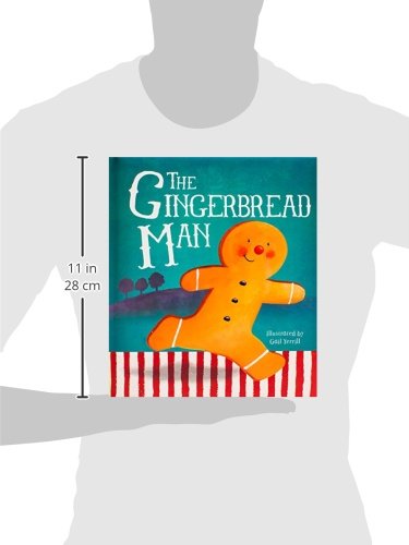 The Gingerbread Man - Want It All