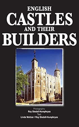 Amazon.com: English Castles and their Builders (Medieval Castle ...