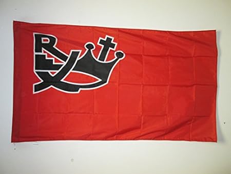 Amazon.com : AZ FLAG Rexist Party 1930-1945 Flag 3' x 5' for a Pole ...