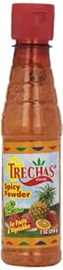 Amazon.com : Trechas Chile Powder Spicy, 7.4 Ounce Units (Pack of 24 ...