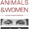 Animals and Women: Feminist Theoretical Explorations: Adams, Carol J ...