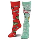 Amazon.com: Dr. Seuss Green Eggs and Ham Knee High Socks: Clothing