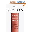 Bryson's Dictionary of Troublesome Words - Kindle edition by Bill ...