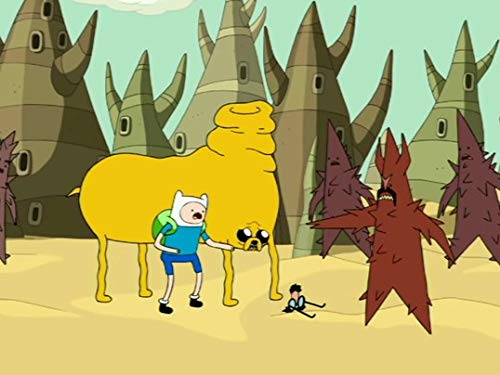 Watch Adventure Time, Volume 1 | Prime Video